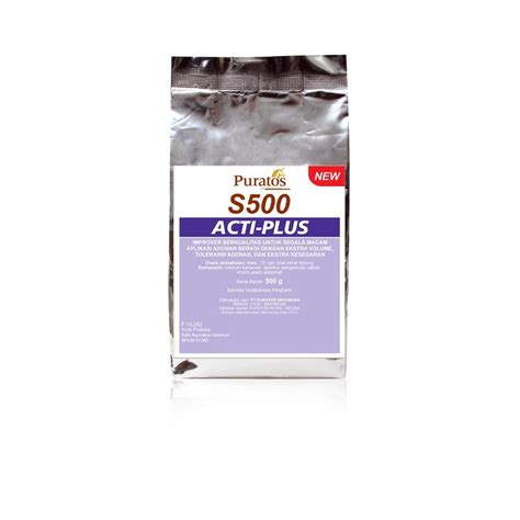 Jual Puratos S500 Acti Plus Bread Improver Shopee Indonesia