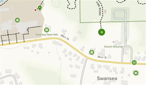 Best Walking Trails Near Swansea Massachusetts Alltrails