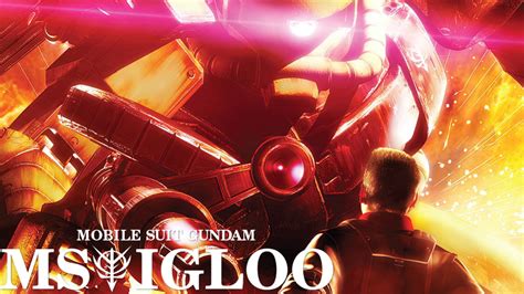 Mobile Suit Gundam Ms Igloo Tv Fanart Fanart Tv