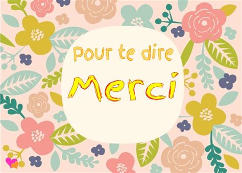 Messages Pour Dire Merci Et Citation De Remerciement Poèmes And Poésies