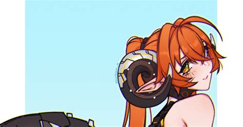 Zenlesszonezero Orphie Zzz Shinbunのイラスト Pixiv