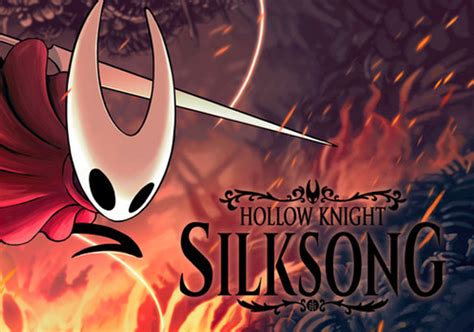 Hollow Knight Silksong Pc Steam Account Royalcdkeys