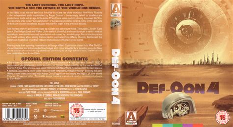 Nsfw Def Con 4 Blu Ray Screenshots Arrow Video Cultsploitation