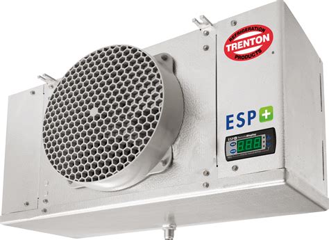 Evaporators Trenton Refrigeration