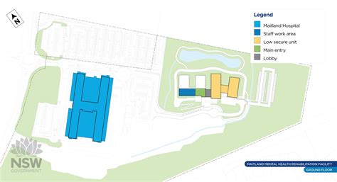 New Maitland Mental Health Rehabilitation Facility Unveiled Newcastle