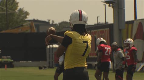 Marylands New Era Freshman Malik Washington Could Be The Answer At