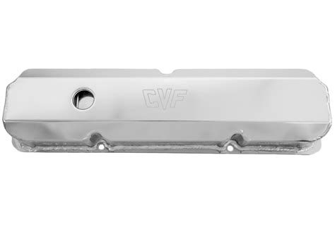 Ford Fe Engine Fabricated Valve Covers 390 427 428 Cvf Racing