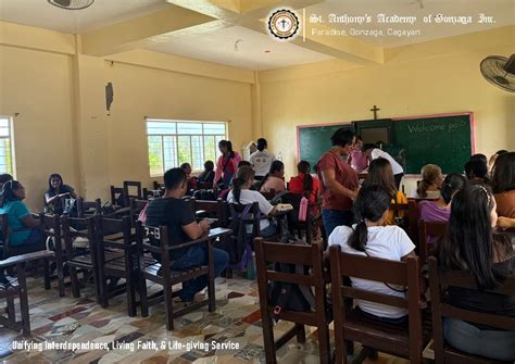 St Anthonys Academy Of Gonzaga Inc Gonzaga