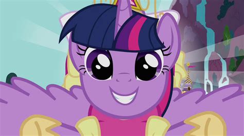 Twilight Sparkle Creepy Smile