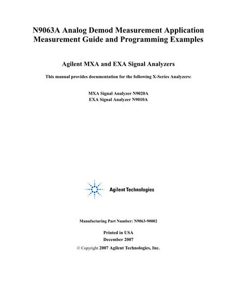 pdf analog demod measurement guide and programming examples dokumen