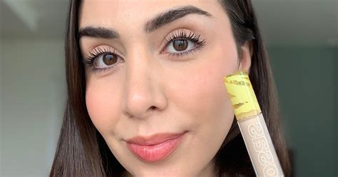 Hate Makeup In Summer Try This Concealer Hack