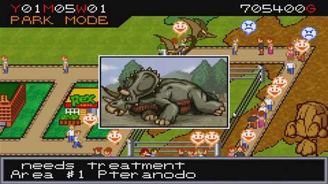 Triceratops Jurassic Park Builder