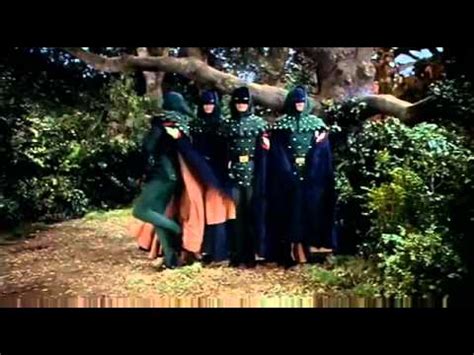 The Court Jester Danny Kaye Out Fox The Fox Youtube