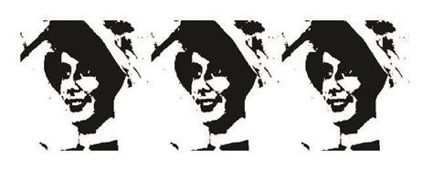 lena and its extracted data in gausian noisy environment a the noisy
