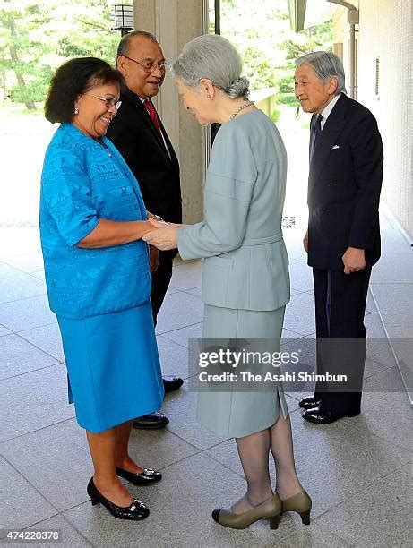 47 Christopher Loeak President Photos And High Res Pictures Getty Images