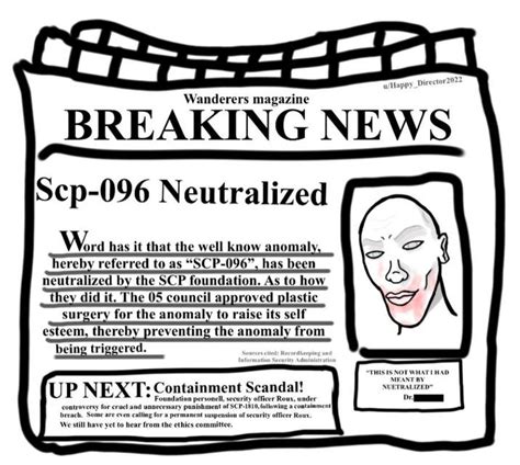 17 [redacted] Memes From The Scp Foundation S Archives Know Your Meme