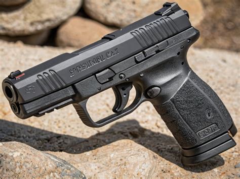 Springfield Hellcat Red Dot Sights — University Of Guns