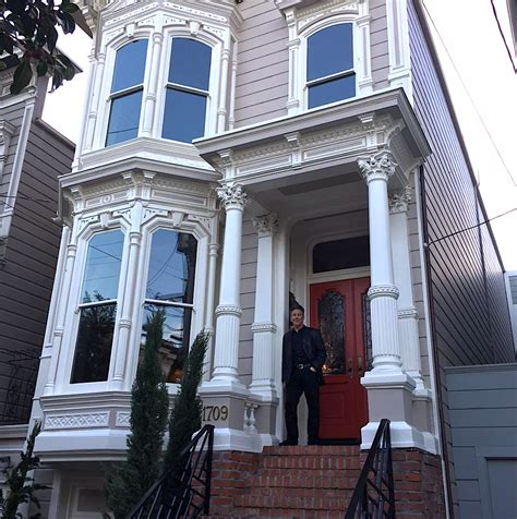 The Real Full House House Inside