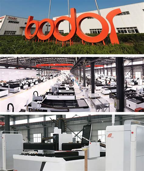 Bodor A Series Fibre Laser Cutters Uk Supplier Hpc Laser