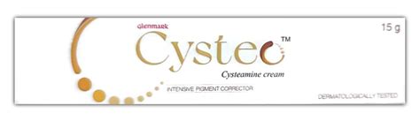 Hapicha Cysteo Cream 15 G Beauty