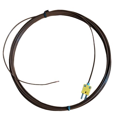 Type K Bead Probe 36 Foot Long Tech Instrumentation