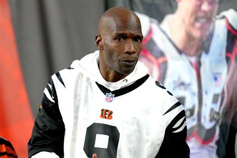 Chad Ochocinco Johnson Says He Lived At Bengals Stadium For 2 Years