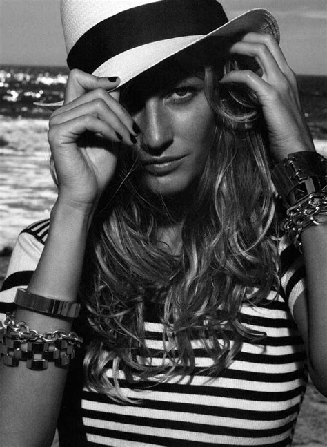 Picture Of Gisele Bundchen