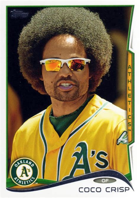 2014 Topps 8 Coco Crisp Trading Card Database
