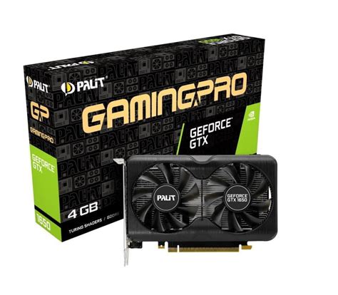 Palit Karta Graficzna Geforce Gtx Gamingpro Gb Gddr Bit Hdmi Dp Palit Sklep Empik Com
