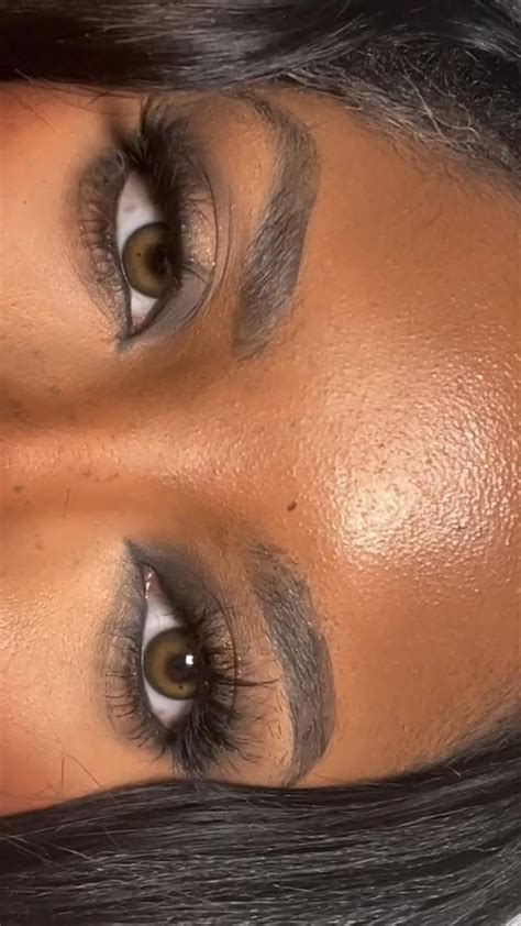 Easy Simple Sultry Soft Glam Eyeshadow Makeup Tutorial Makeup Idea