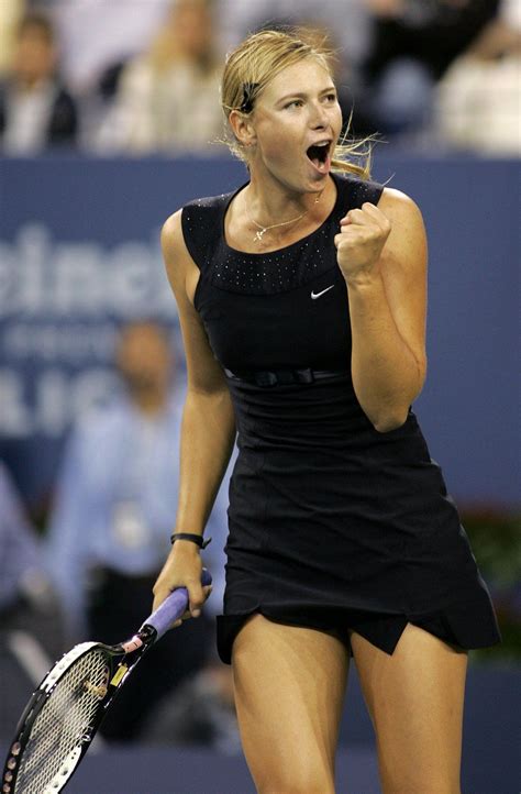 Maria Sharapova Tennis Wallpapers 4k Hd Backgrounds On Wallpaperbat
