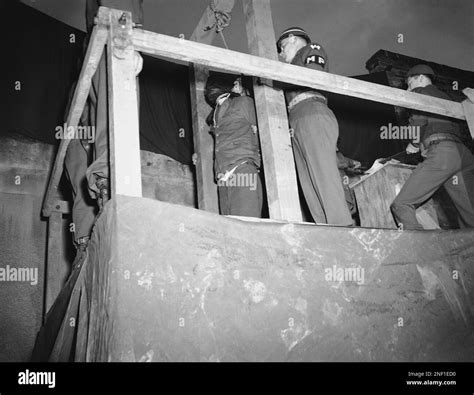 Three German Civilians The First War Criminals To Be Tried In Germany