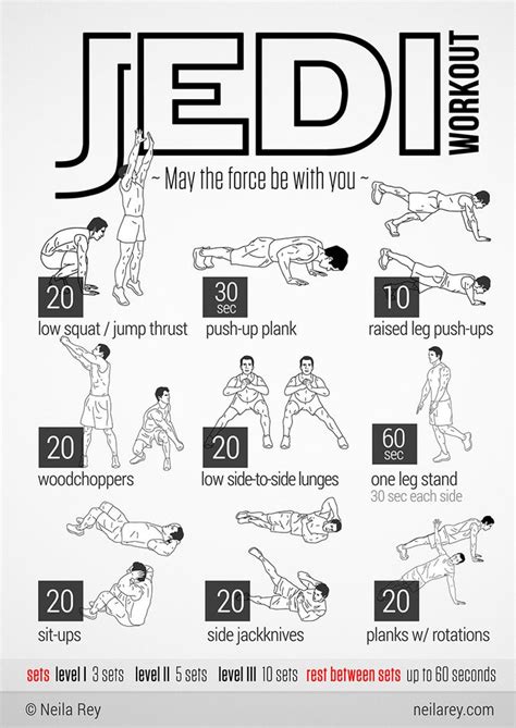 Top 5 Nerd Workouts Cool Nerd Show