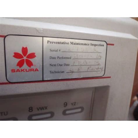 Sakura Vip 5e F2 Tissue Processor