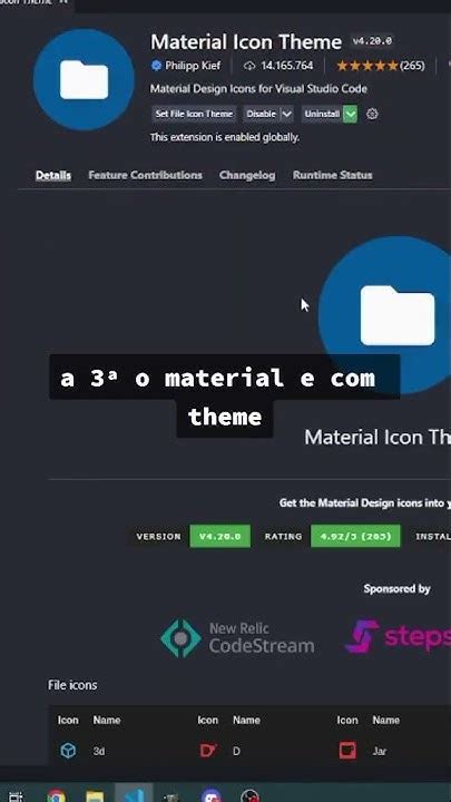 4 extensões que você deve usar no vscode dev vscode programacao