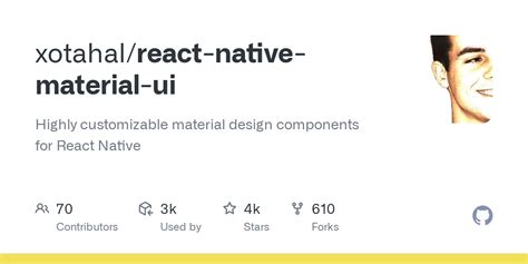 React Native Material Ui Docs Card Md At Master · Xotahal React Native Material Ui · Github
