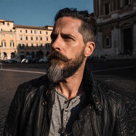 20 Italian Beard Looks 2026 That Command Instant Respect Fashionsflux