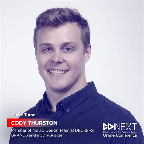 Parametricarchitecture On Twitter Cody Thurston A Member Of The 3d