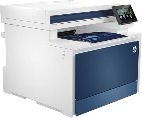 Hp Laserjet Pro Color Mfp 4301fdw Printer Color Printer For Small