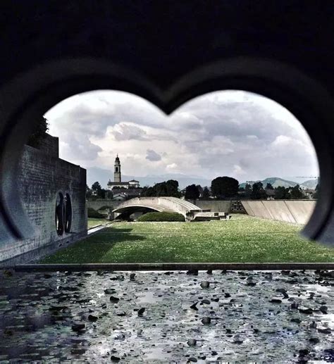 縱橫現代景觀與古典建築，布里昂家族墓園brion Vega Cemetery／carlo Scarpa 建築師觀察｜fam 準建手札