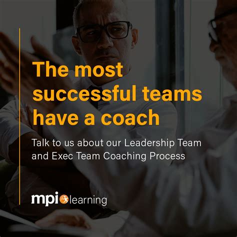 Mpi Learning On Linkedin Top Team And Executive Development Programmes