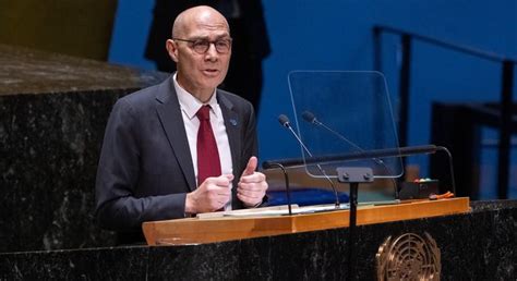 Welcome To My Blog Alert Un Rights Chief Decries ‘relentless