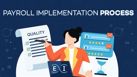 Eis Payroll Implementation Process Employment Innovations