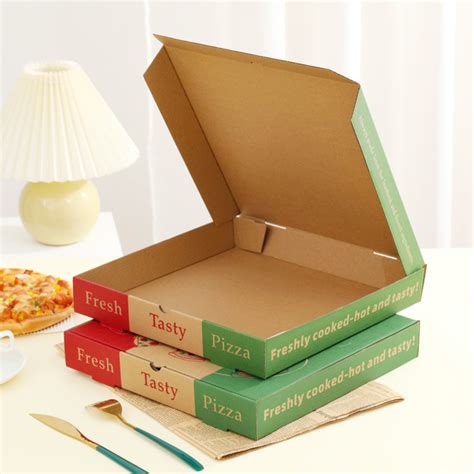 12inch High Quality Pizza Packing Box Pizza Box Custom Pizza Boxes