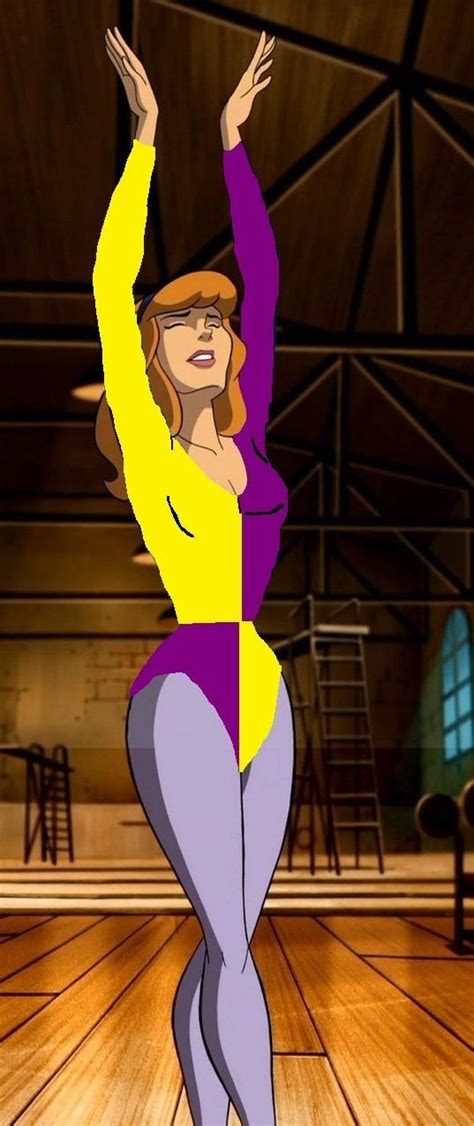 Daphne Blake As A Hypnotized Jester 5 By Majin Lord On Deviantart