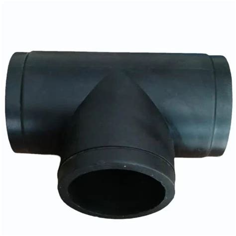 90mm Hdpe Pipe Tee Pe80 At Rs 72 Piece In Bhopal Id 2852985193855