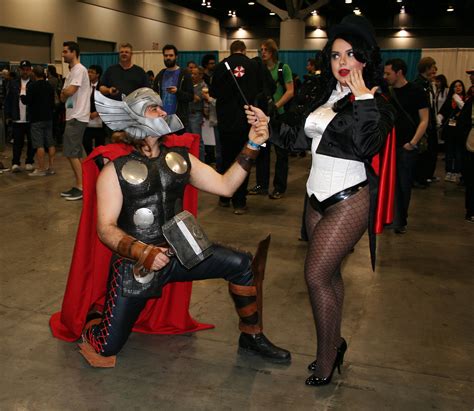 Zatanna Cosplay
