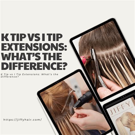 K Tip Vs I Tip Extensions Whats The Difference Wholesale Hair
