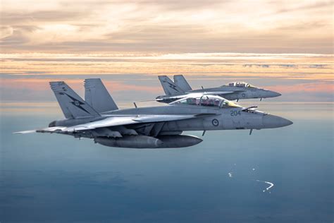 Boeing Produção Do F A 18 Super Hornet Deve Encerar Em 2025 Força Aérea