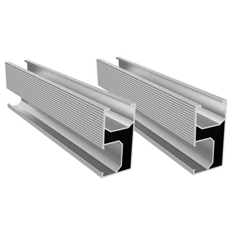 Afqh 1 2 4 8pcs Pv Solar Panel Accessories Solar Module Bracket